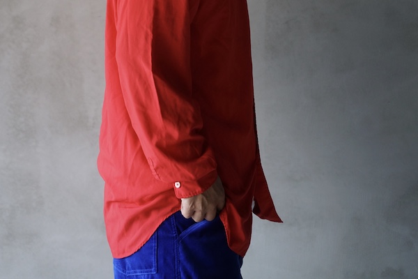 “PLIESTER POPRIN OVERDYED” – メイクス オンラインストア