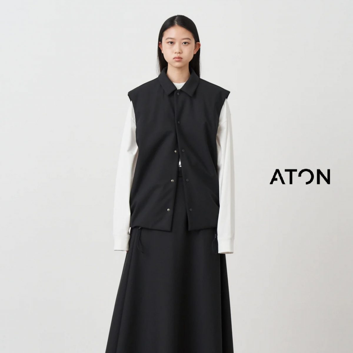 ATON / 2023AW COLLECTION START – メイクス オンラインストア