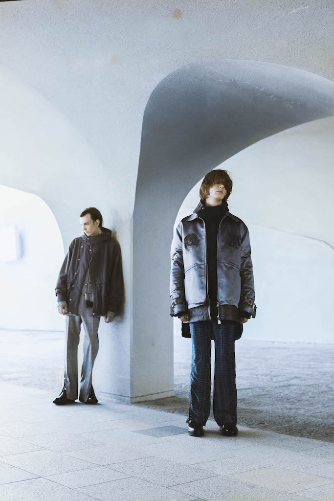 Tamme 2023AW Collection ” out-of “ – メイクス オンラインストア