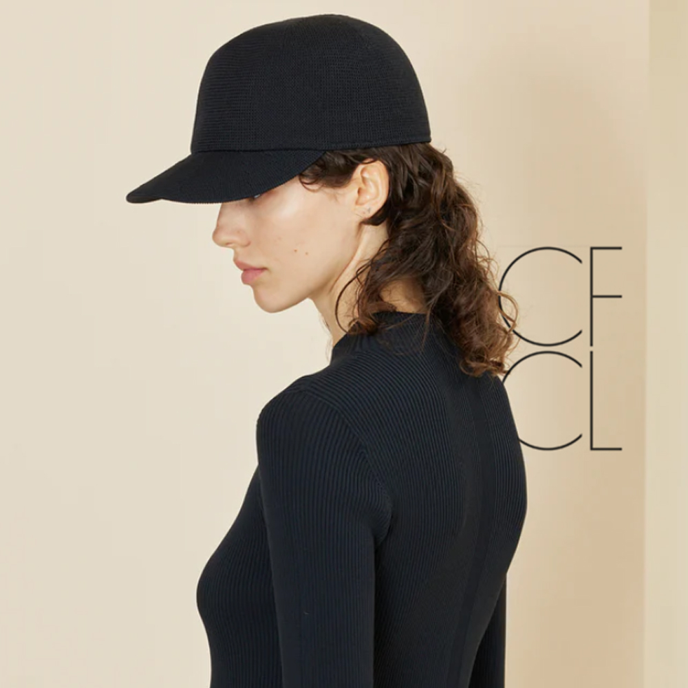 CFCL / 新作アイテム入荷 “MESH KNIT BASEBALL CAP” and more – メイクス オンラインストア