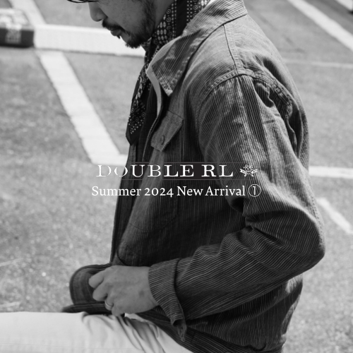 RRL Summer 2024 New Arrival – メイクス オンラインストア