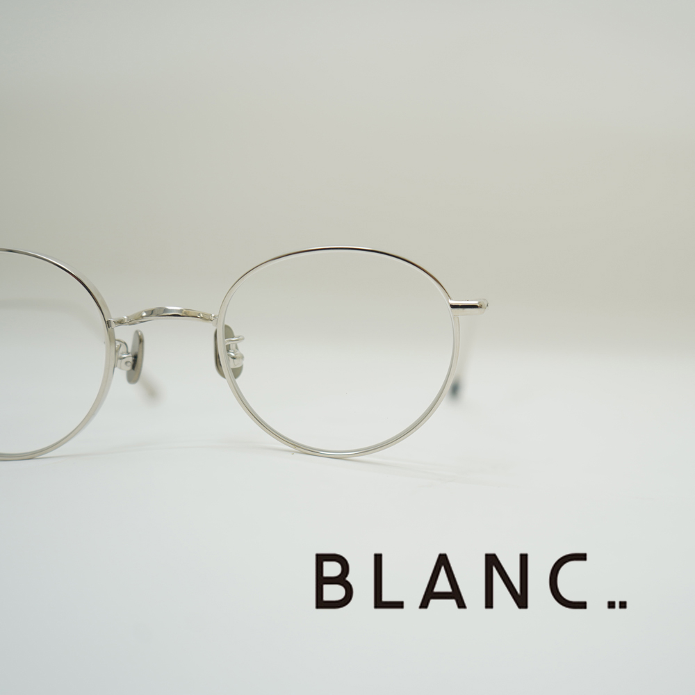BLANC.. / 新作アイテム入荷 “B0036_CLR(SILVER/CLR)”and more – メイクス オンラインストア