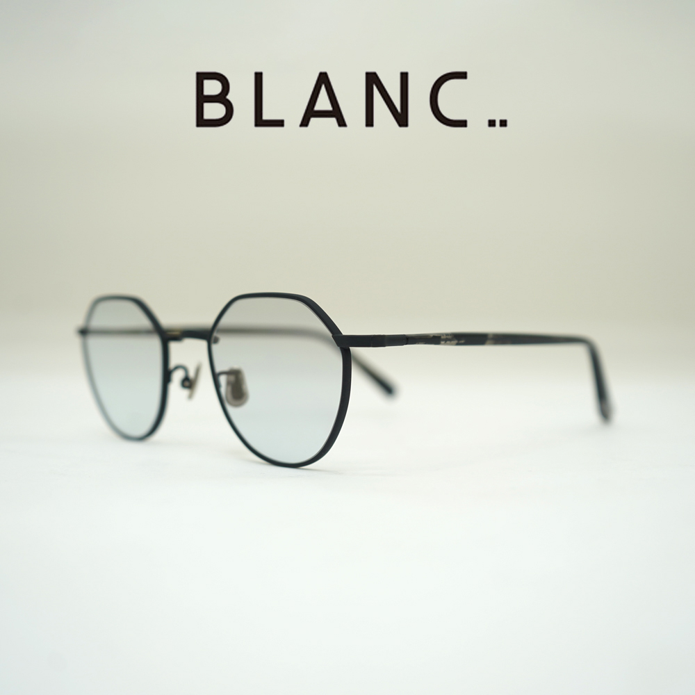 BLANC.. / 新作アイテム入荷 “B0021-PC(BLACK MAT2/L.BLU-GRY)”and more – メイクス オンラインストア