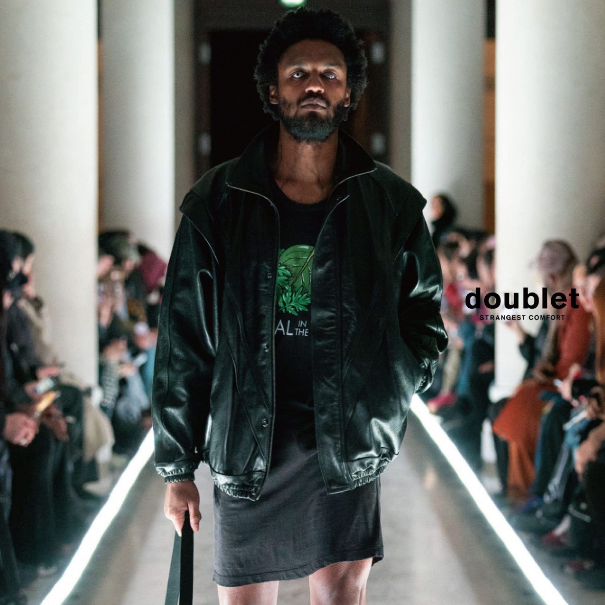 doublet / 24AW START “ZOMBIE SILHOUETTE HOODIE”and more – メイクス オンラインストア