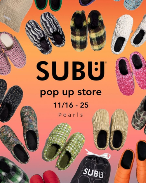 ★SUBU – メイクス オンラインストア